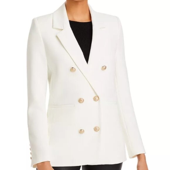 Generation Love | Jackets & Coats | Generation Love Leighton Crepe ...